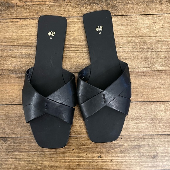 H&M | Shoes | Hm Sandals | Poshmark